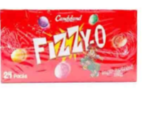 Candyland Fizzy-O Jelly (24 Packs) | Daraz.pk