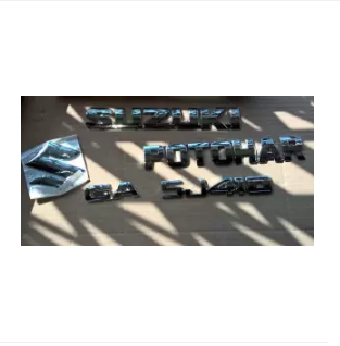 Suzuki Sj410 Potohar Jeep Monogram set | Daraz.pk