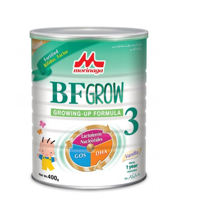BF 3 Growing Up Milk Formula (3 yrs +) 400 Grams | Daraz.pk