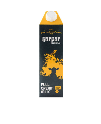 Nurpur Full Cream Milk 1 Litre | Daraz.pk