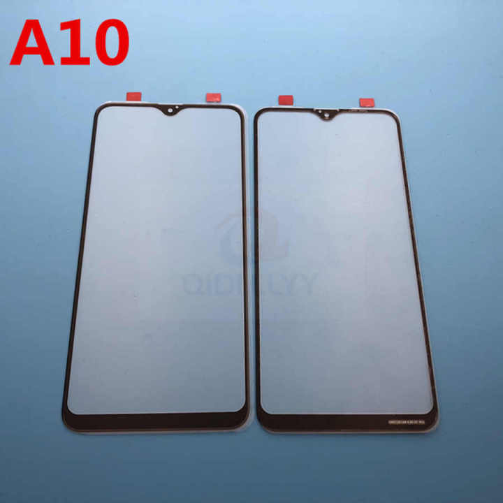 Samsung Galaxy A10 Original LCD Touch Screen Front Outer Glass Panel ...
