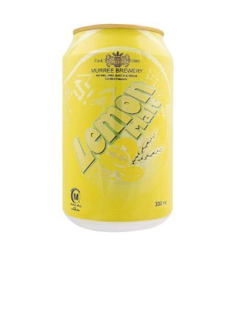 Muree Brewery Lemon Malt, Can, 330ml | Daraz.pk