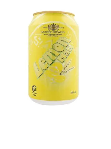 Muree Brewery Lemon Malt, Can, 330ml | Daraz.pk