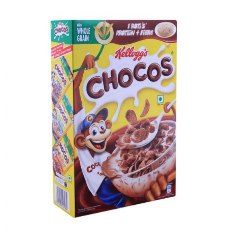 Chocos With Whole Grain 375g | Daraz.pk