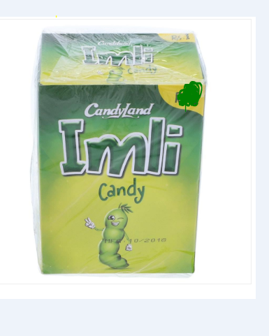 Candyland Imli Candy (70Pcs) | Daraz.pk