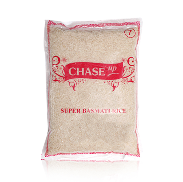 Chaseup Super Basmati Rice 5 Kg | Daraz.pk