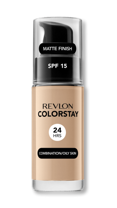 Revlon Color Stay Foundation Oily skin Buff 150 | Daraz.pk