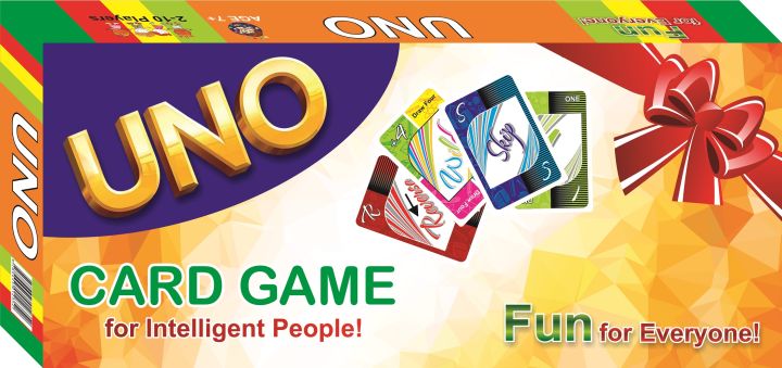 UNO Card Game | Daraz.pk: Buy Online at Best Prices in Pakistan | Daraz.pk