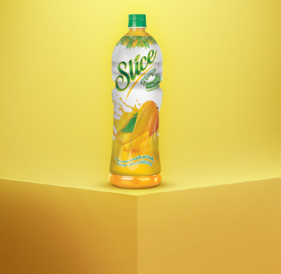 Slice Juice Pet Bottle 1 Ltr | Daraz.pk