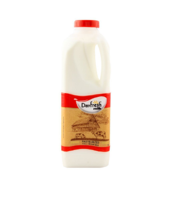 Day Fresh Whole Milk 1 Litre | Daraz.pk