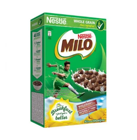 Milo Breakfast Cereal 330g | Daraz.pk