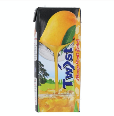 Twist Mango Juice 200ml Pack of 12 | Daraz.pk