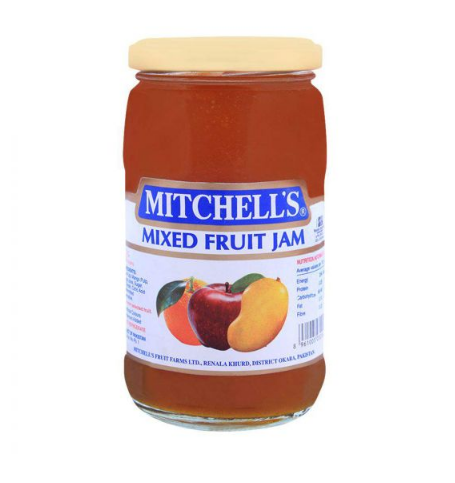 Mitchell's Mixed Fruit Jam 450g | Daraz.pk