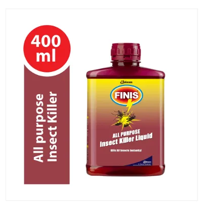 Finisess All Purpose Insect Killer Liquid 400ml | Daraz.pk