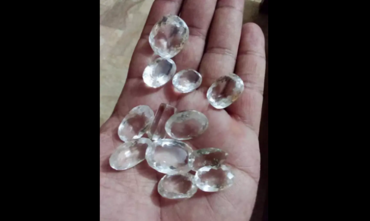 Natural 100% Orignal Dur e Najaf in Diamond Cutting Gem Stones | Daraz.pk