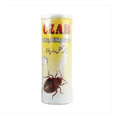 Czar Bed Bug Killing Powder 100gm | Daraz.pk
