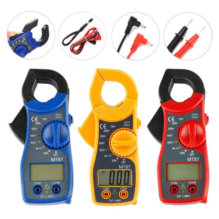 Clamp meter Ampere meter | Daraz.pk