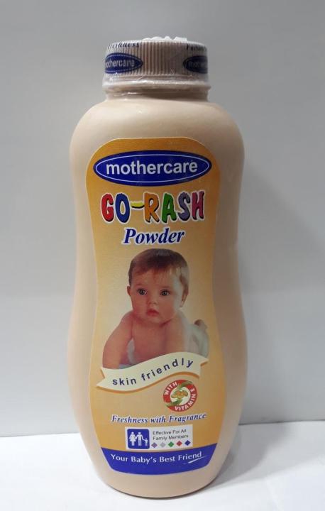 GO RASH POWDER | Daraz.pk: Buy Online at Best Prices in Pakistan | Daraz.pk