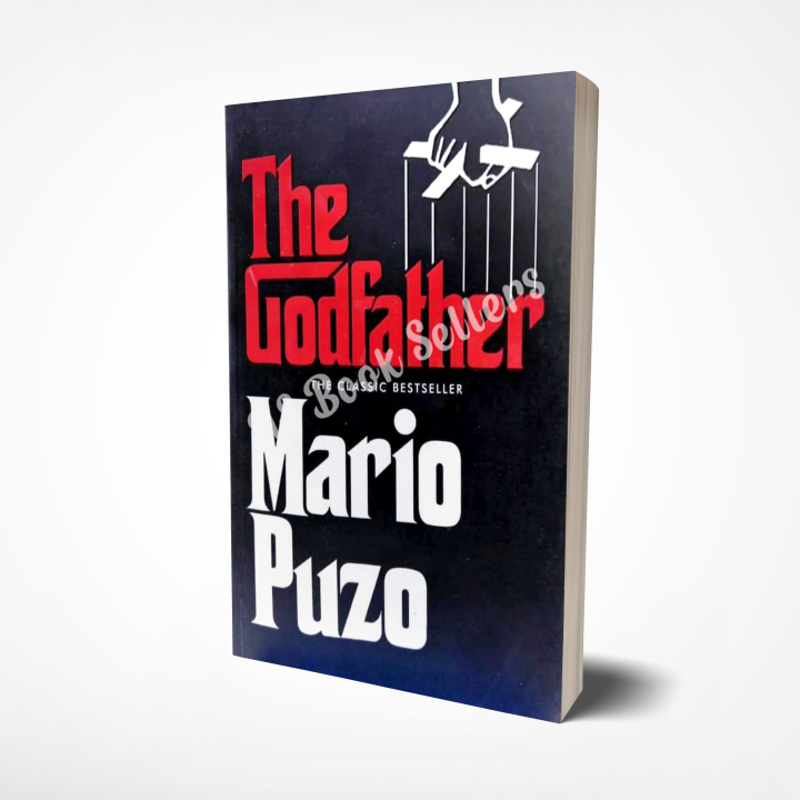 The Godfather By Mario Puzo | Daraz.pk