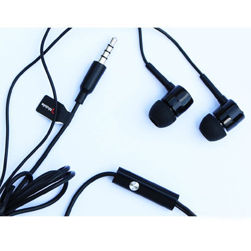 Original Mobile Hands Free Black | Daraz.pk