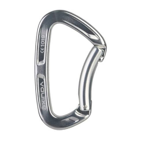 XINDA Top Quality Professional 25KN Rock Climbing Bent Quickdraw Spring ...