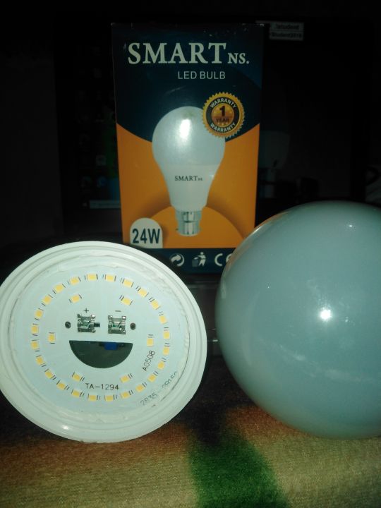 18W LED BULB 90% ENERGY SAVING WITH 1 YEAR WARRANTY | Daraz.pk