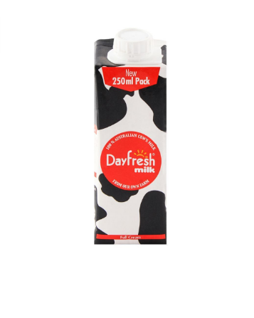 Day Fresh Full Cream Milk 250ml | Daraz.pk