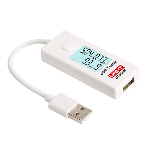 Original UT658B USB Tester | Daraz.pk