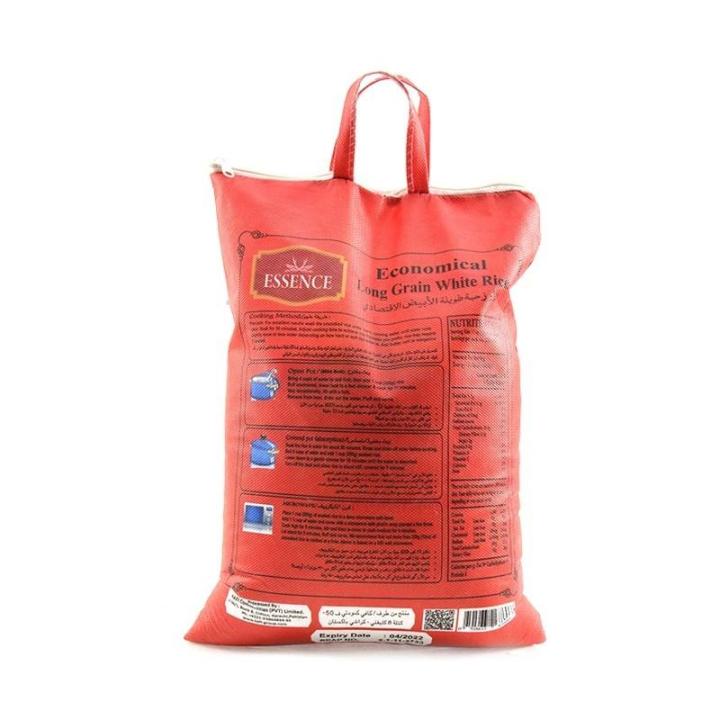 Essence Economical Long Grain White Rice - 5kg | Daraz.pk
