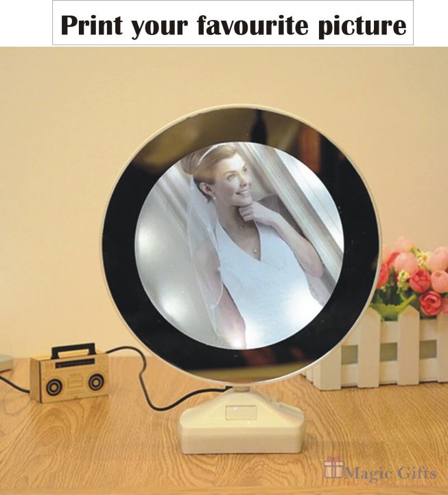 Customized Magic Mirror | Daraz.pk