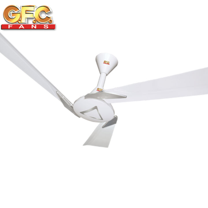 GFC Ceiling Fan - Monet Model 56 - Copper Winding - All Colors Available | Daraz.pk
