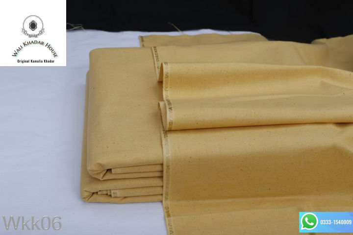 Special Karandi Khaddar Unstitched Fabric for Man | Daraz.pk