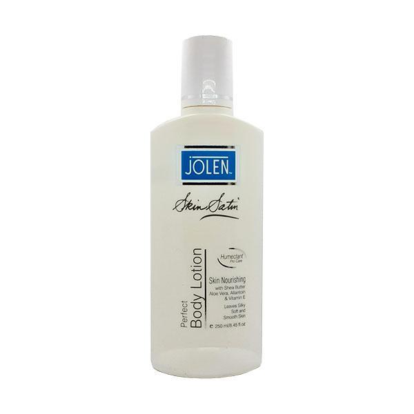 Jolen Skin Satin Perfect Body Lotion (250 ml) | Daraz.pk