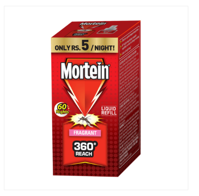 Mortein Fragrant Refill 42ml | Daraz.pk