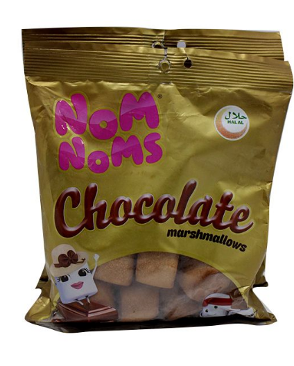 Nom Noms Chocolate Marshmallows 150g | Daraz.pk