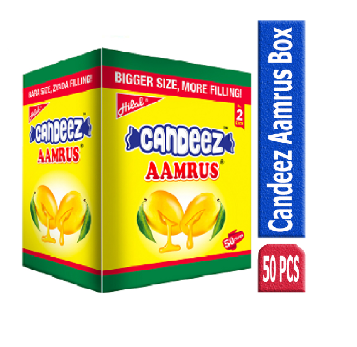 Candeez AAMRUS Box 50PCS | Daraz.pk