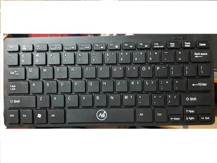 Master Mini Keyboard/Desktop Keyboard RT | Daraz.pk