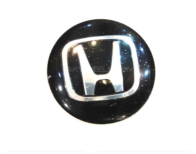 Honda Rim Cap Sticker - Black | Daraz.pk