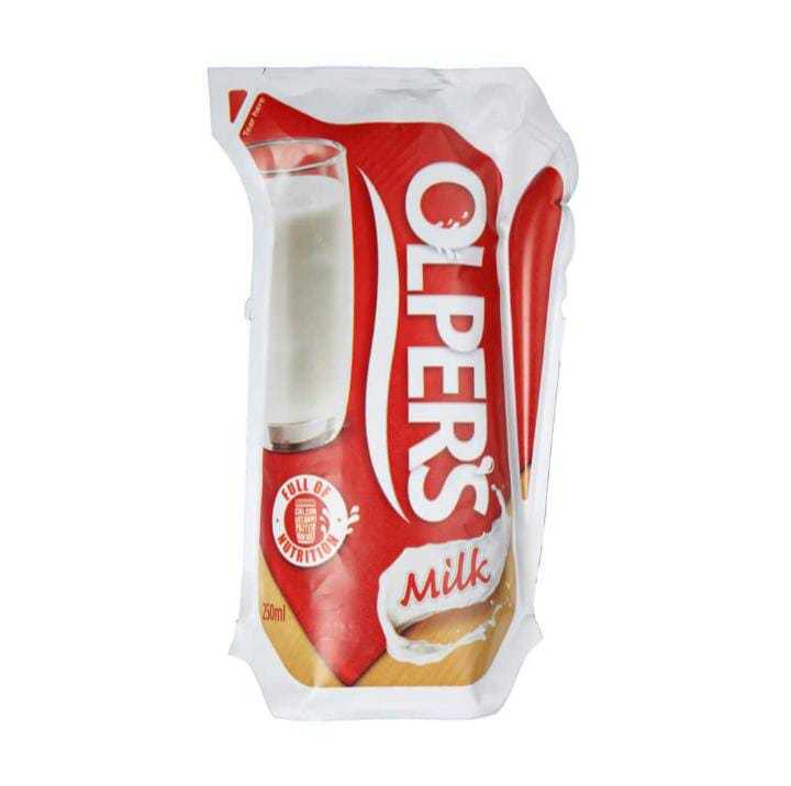 Olpers Milk Pouch 250 Ml | Daraz.pk