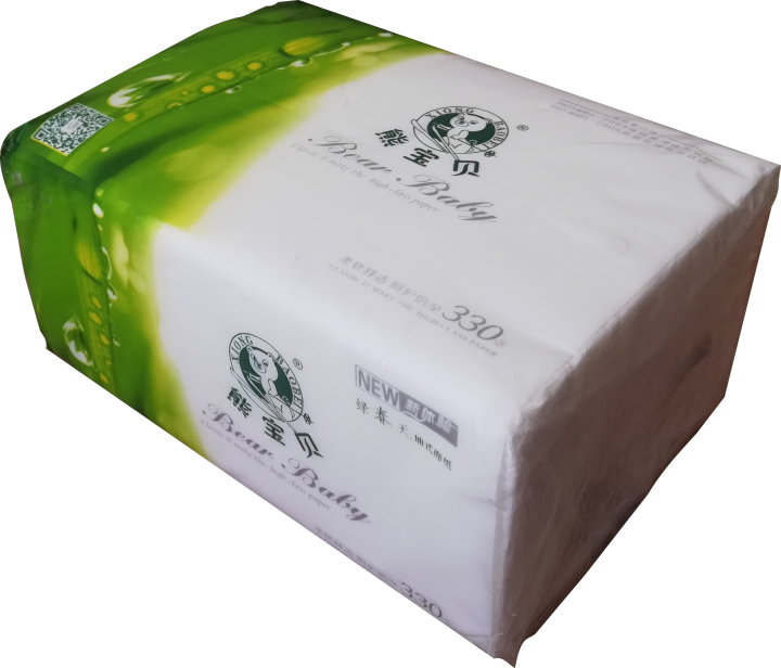 Baby Bear Facial Tissues | Daraz.pk