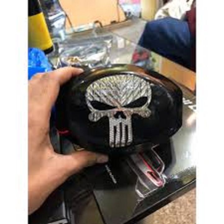 Honda CG 125 Back Light Fancy Cover Sticker For Motorbike | Daraz.pk