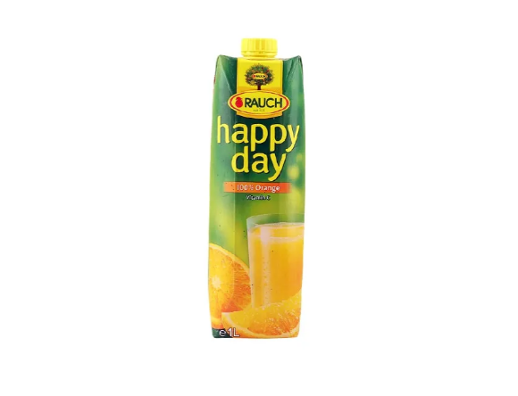 Happy Day Orange Vitamin C Juice 1 Ltr | Daraz.pk