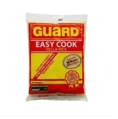 Guard Easy Cook Sella Rice 1 kg | Daraz.pk