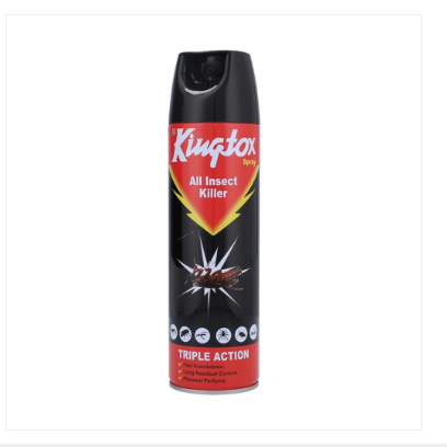 Kingtox All Insect Killer Spray 400ml | Daraz.pk
