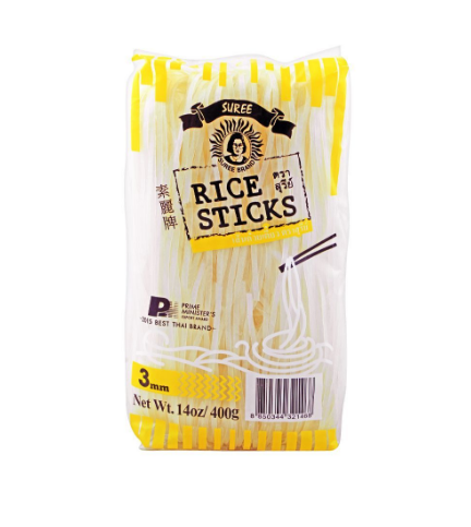 Suree Rice Stick 3mm, 400g ( Thailand) | Daraz.pk
