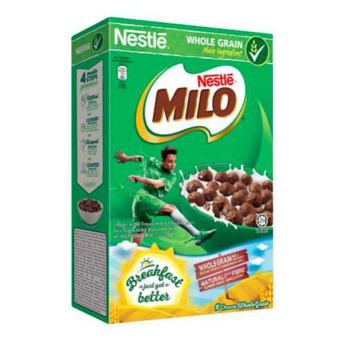 Milo Breakfast Cereal 330g | Daraz.pk