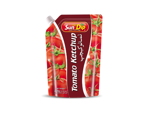 Sundip Tomota Ketchup 250 gm | Daraz.pk