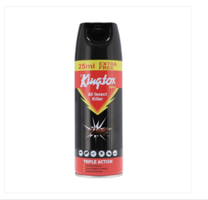 Kingtox All Insect Killer Spray 325ml | Daraz.pk