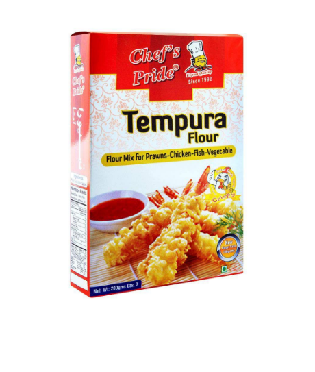 Cheffes Pride Tempura Flour Mix 200g | Daraz.pk