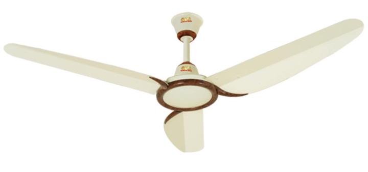 GFC Ceiling Fan Crescent Model Copper Winding 56 Inches | Daraz.pk